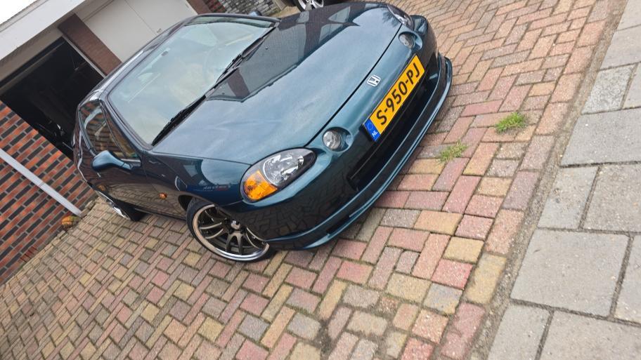 OldSol of the Month: March 2026 – Honda Del Sol Spotlight | OldSols Car ...